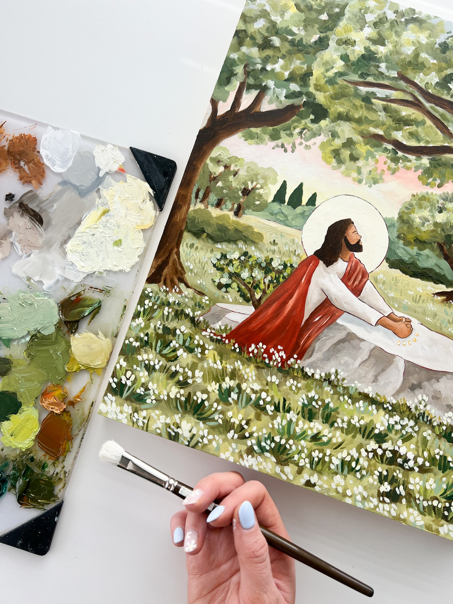 Easter – Kenna Elizabeth Art