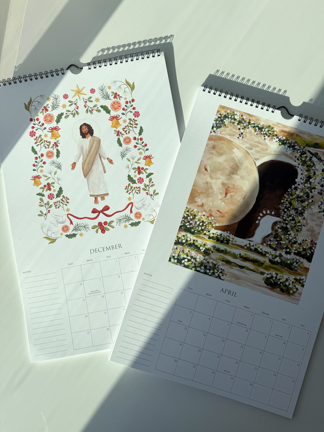2026 Fine Art Calendar – Kenna Elizabeth Art